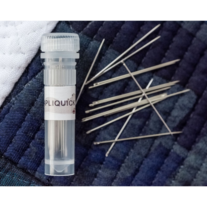 APLIQUICK ®™ HAND APPLIQUÉ NEEDLES (15 Units)